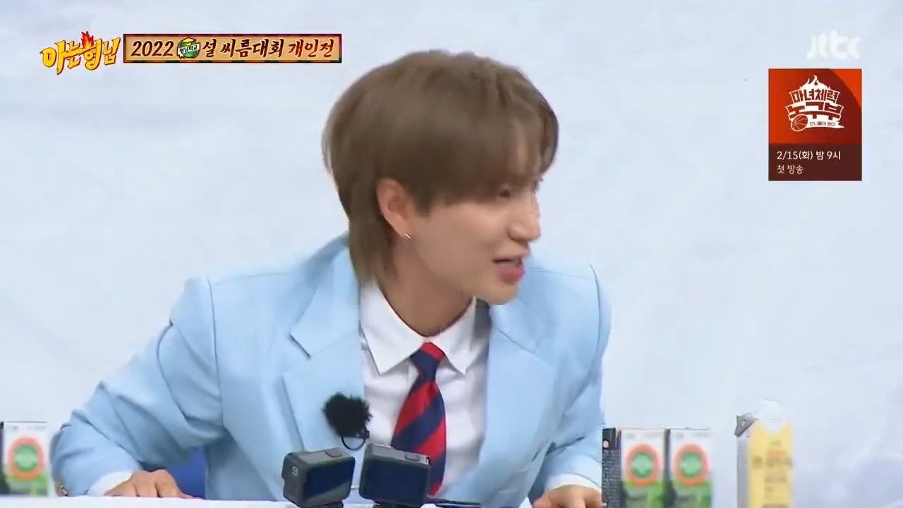 318 knowing brothers با حضور Super Junior + 2PM + MONSTA X + Astro + The Boyz - نماشا