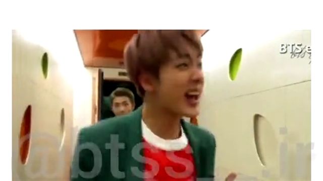 Bts Songs Jin Version ️ کارتون ️