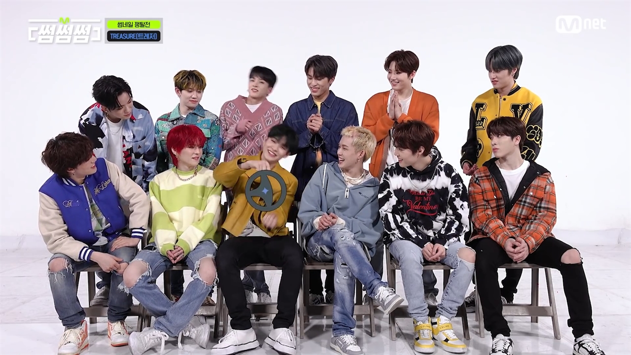 بازی Thumbnail با حضور ترژر با زیرنویس فارسی آنلاین در Mnet - نماشا