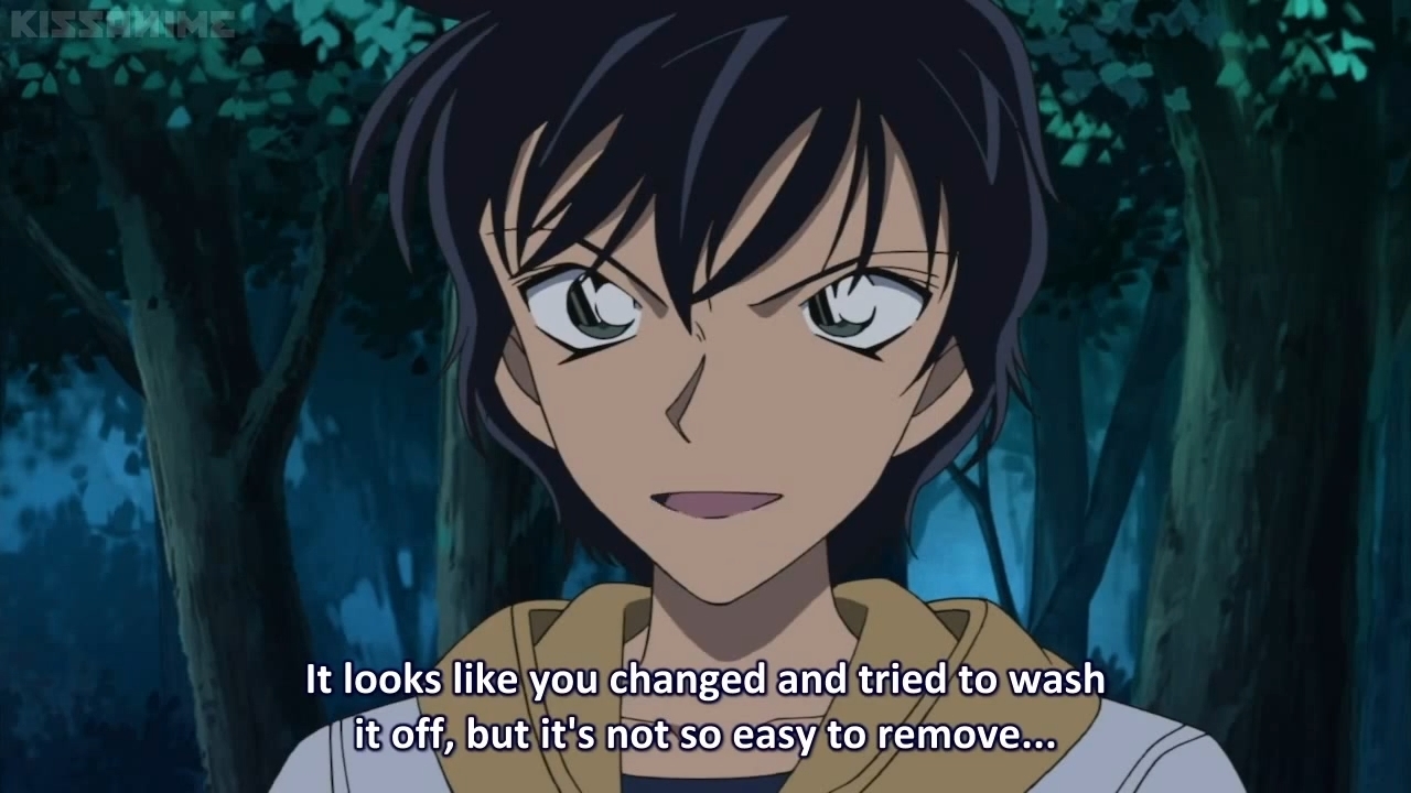 انیمه کاراگاه کونان(Detective Conan)قسمت700با زیرنویس فارسی - نماشا