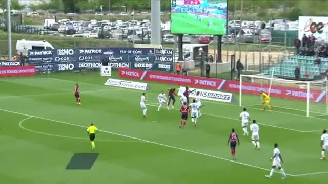 *Clrmont Foot 63 2_2 Angres*پایان بازی - نماشا