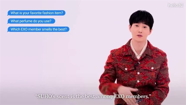 دانلود برنامه Hello 82 با حضور جونمیون به همراه زیرنویس اختصاصی و کیفیت ...