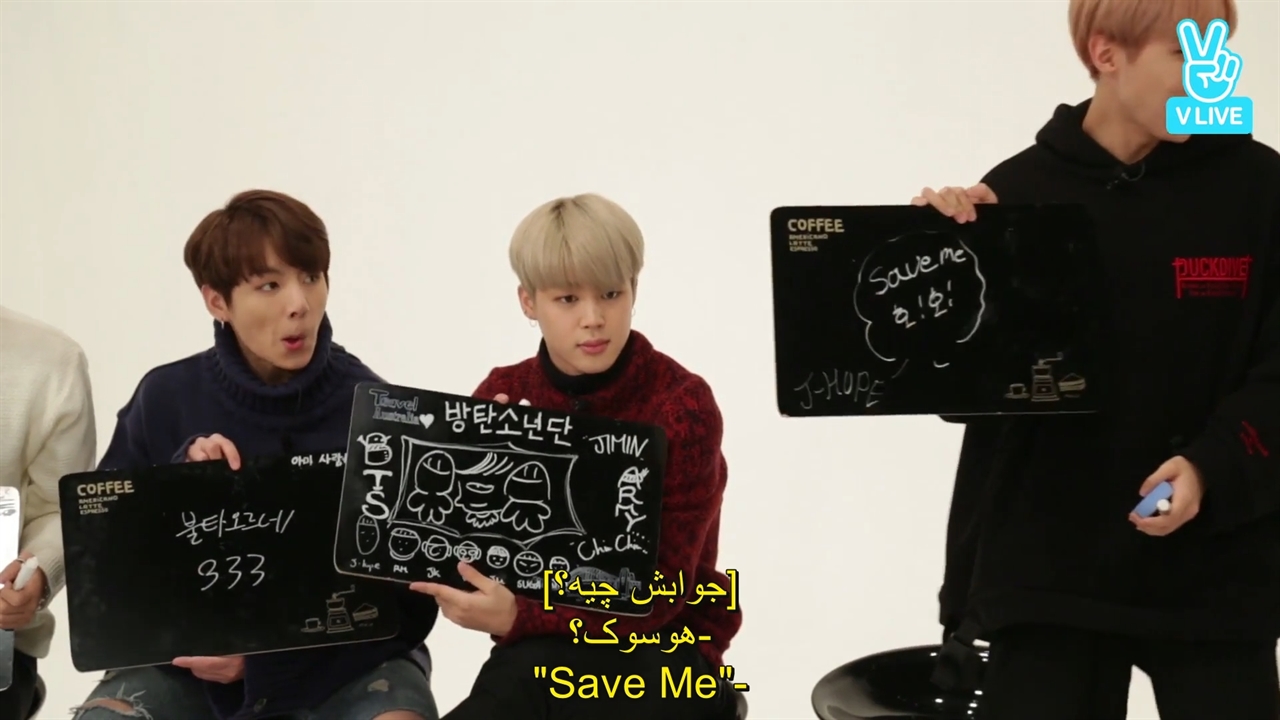 برنامه BTS Gayo قسمت 10 ( با زیرنویس فارسی چسبیده ) - نماشا
