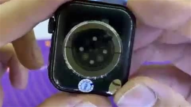 بررسی و خرید ساعت هوشمند طرح اپل واچ سری 8 مدل BM8 MAX - نماشا